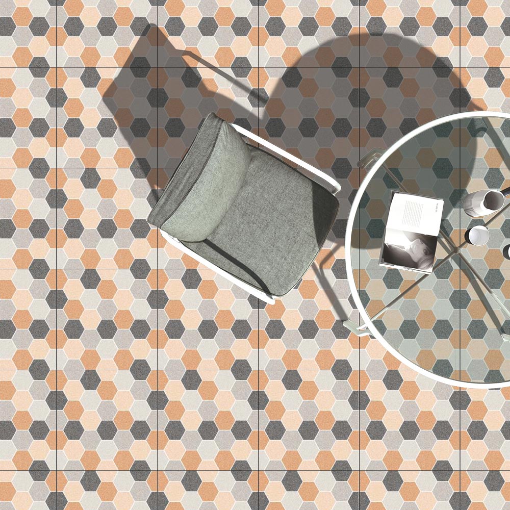 HEXA MIX